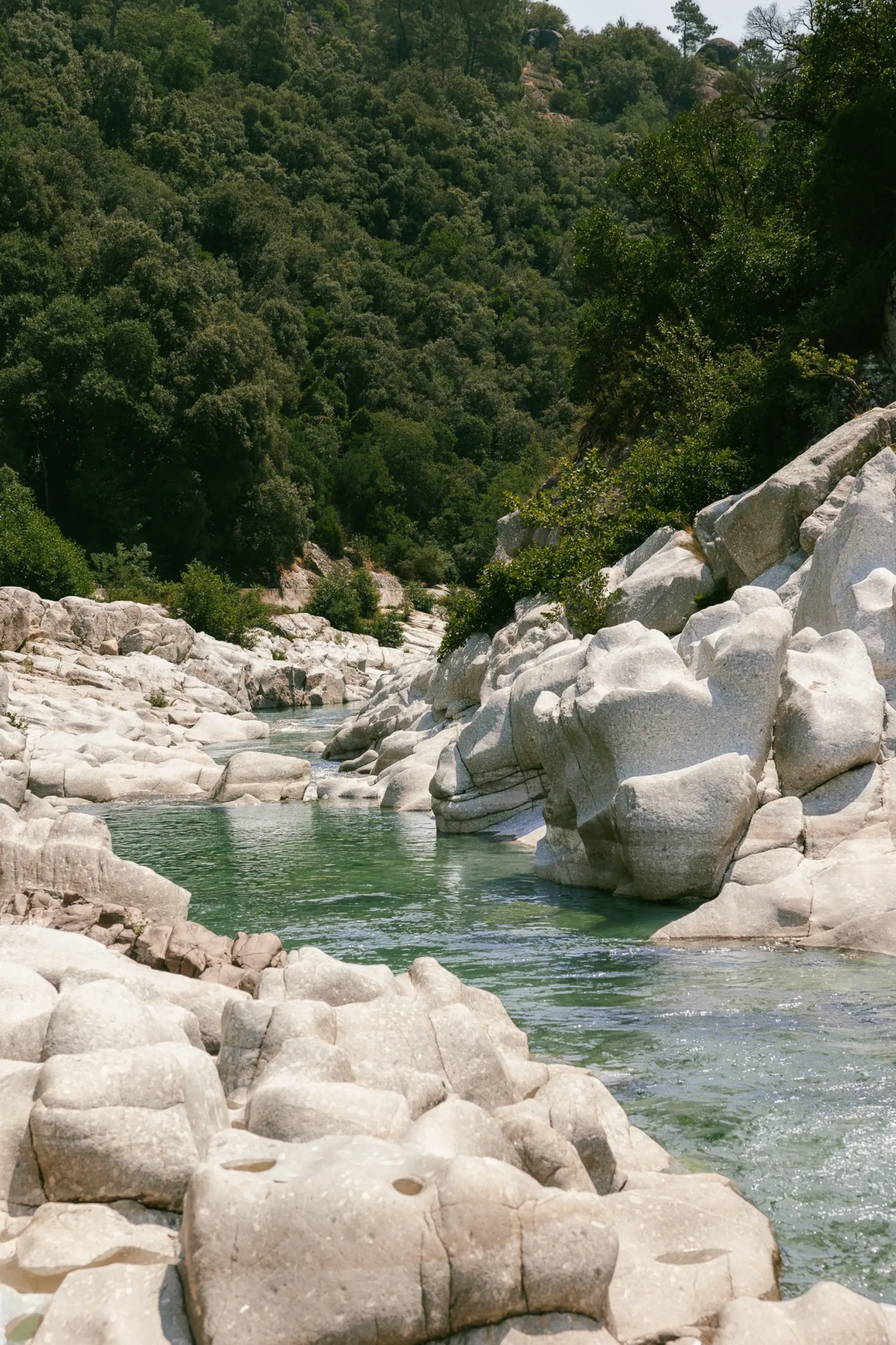 Canyoning Cévennes: top 3 canyoning routes in the Cévènnes