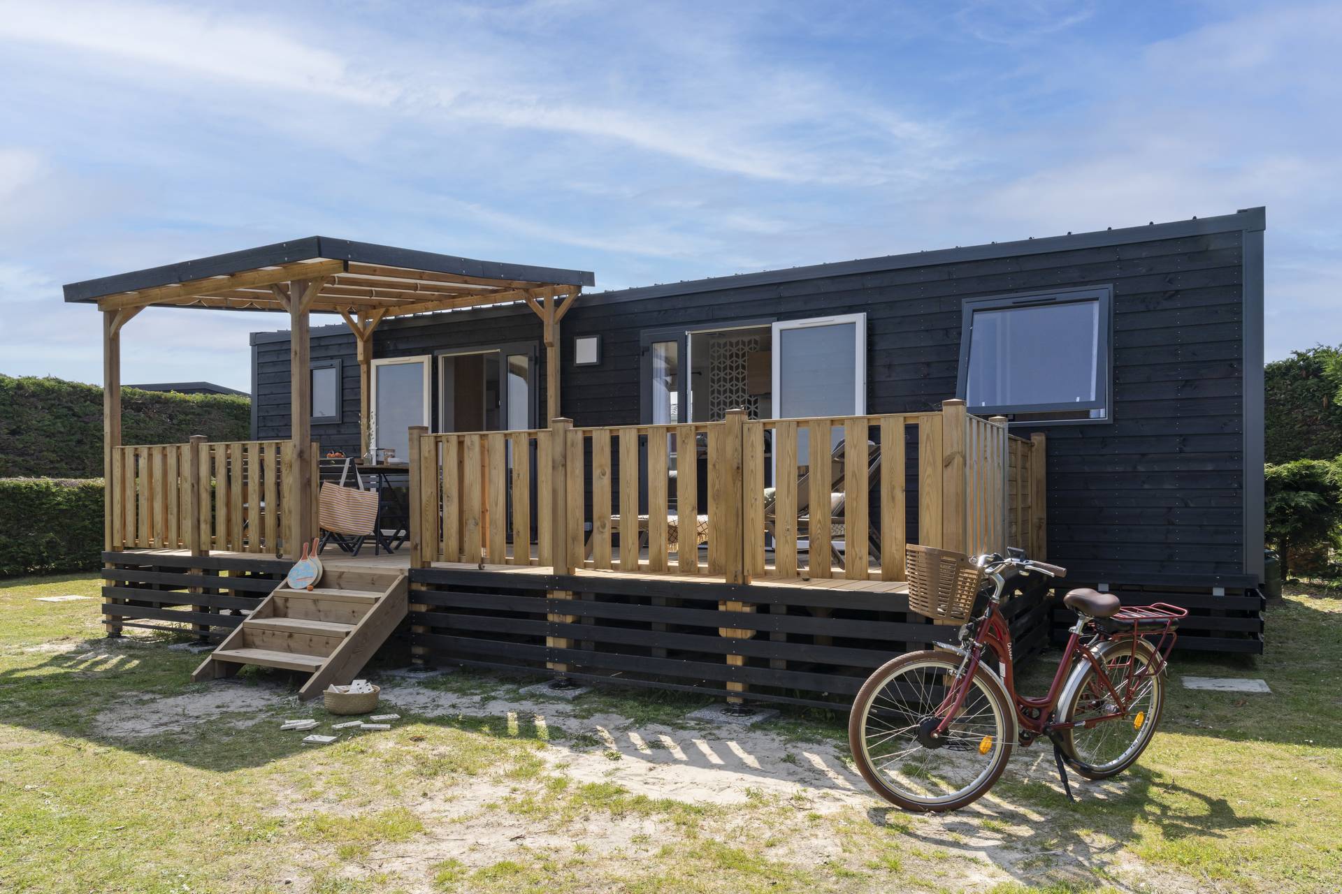 Cottage Signature 3ch. - Slow Village