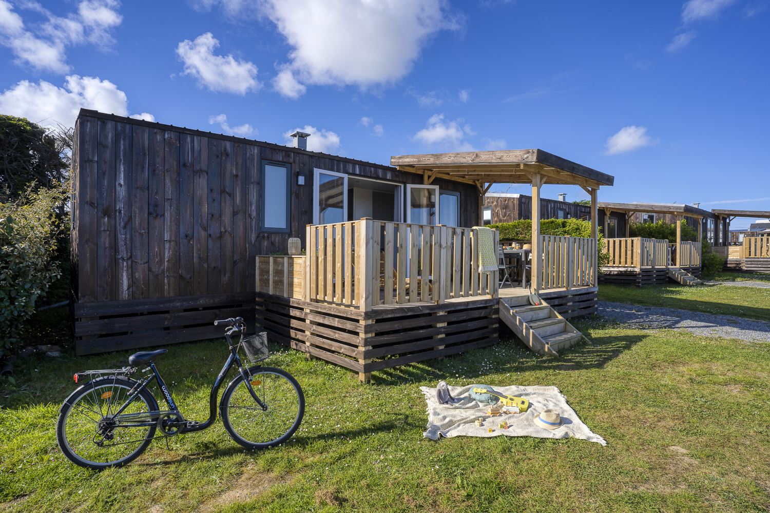 Cottage Premium 2ch. - Slow Village