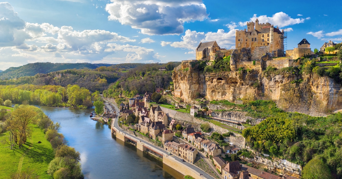 Château de Beynac | Medieval visit in Périgord