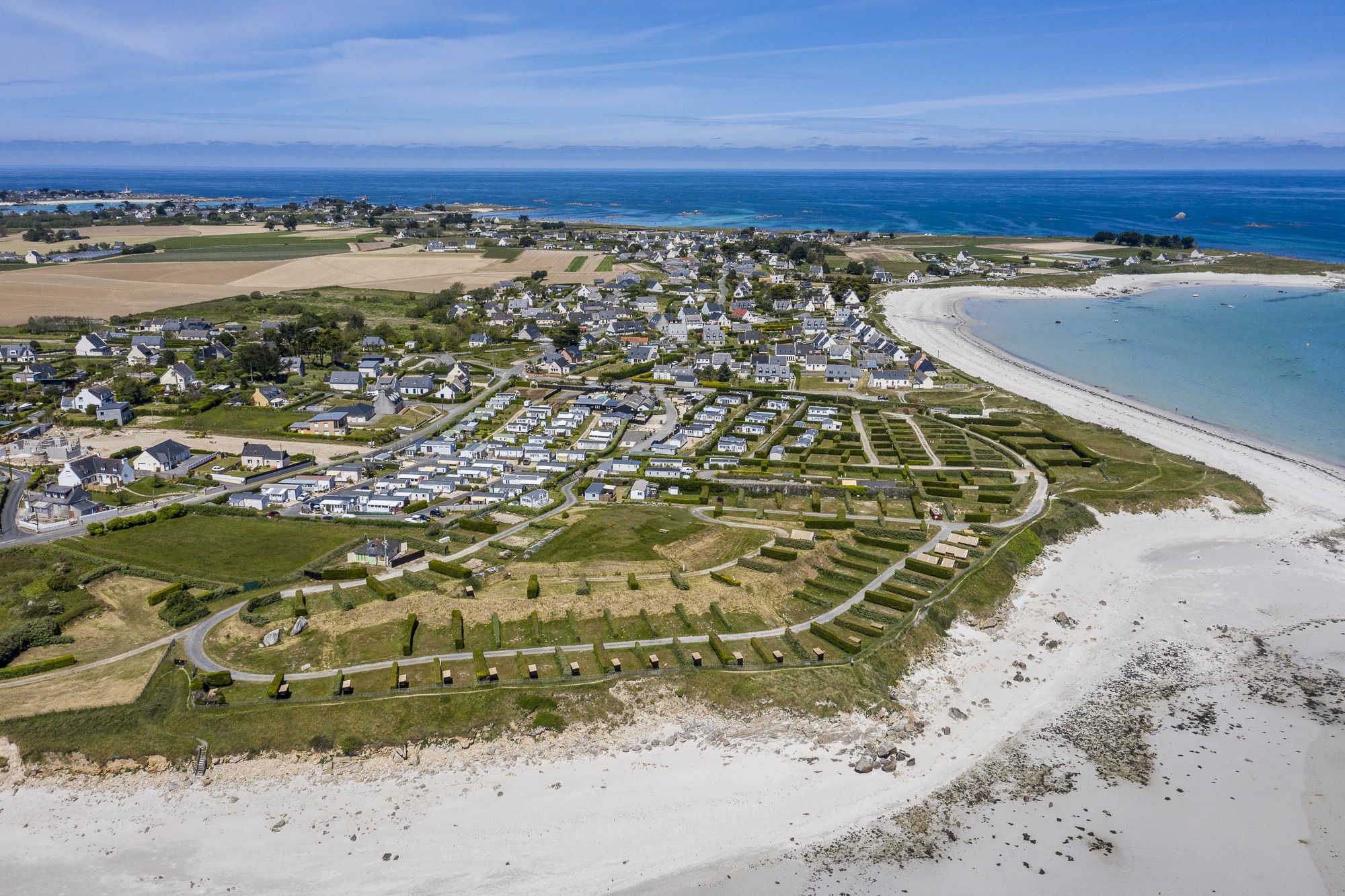 Carte du Finistère Nord : découvrez les trésors de la Bretagne | Slow ...