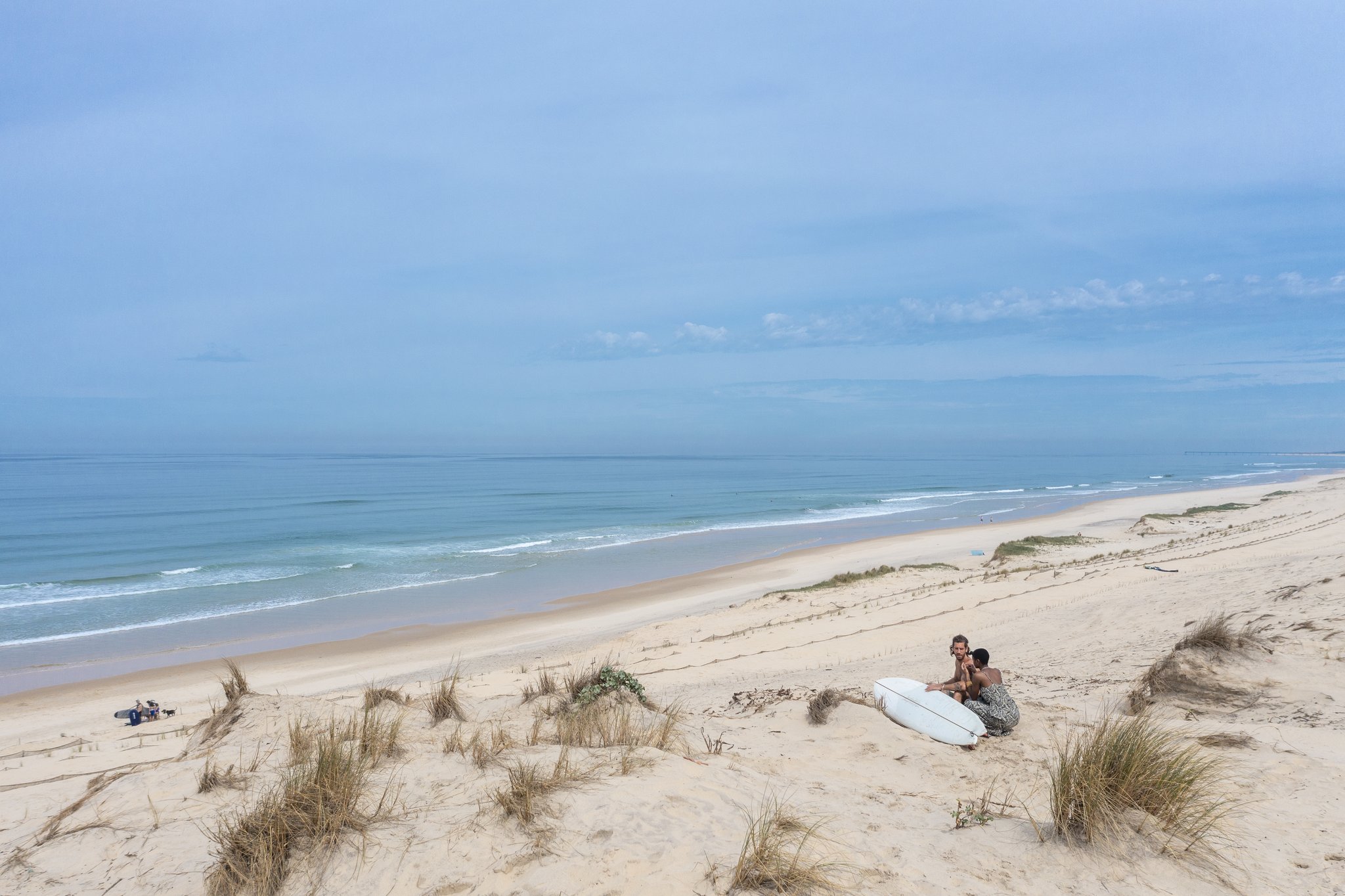 Biscarrosse Plage : les plus belles plages de Biscarrosses dans les Landes