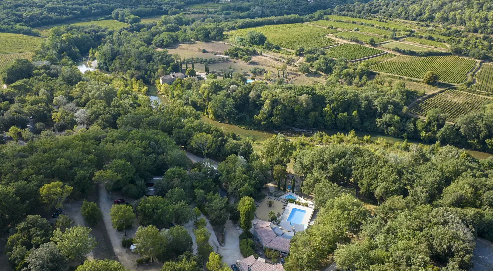 Camping natural Finistère: una escapada tranquila y yodada junto al ...