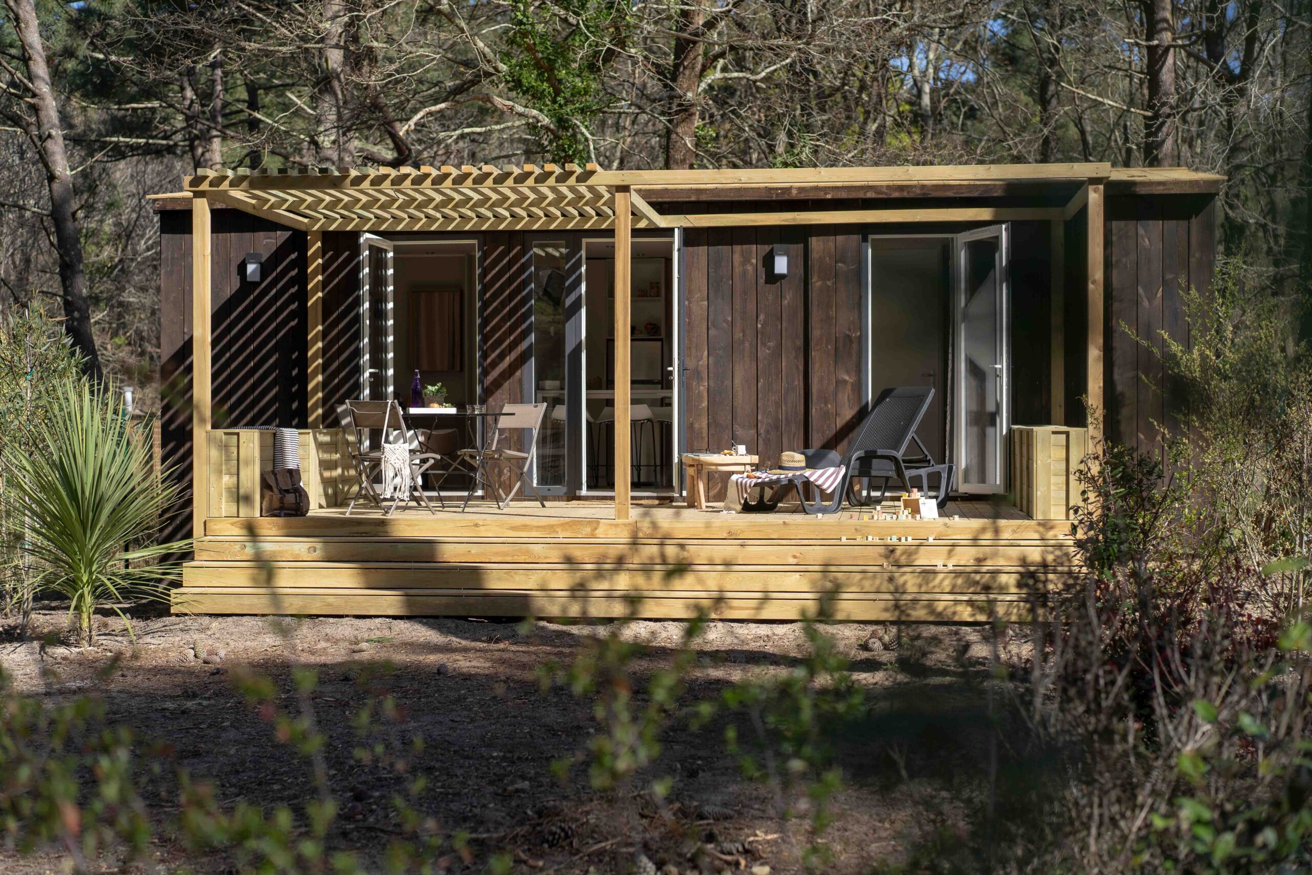 Rent a cottage - Slow Village