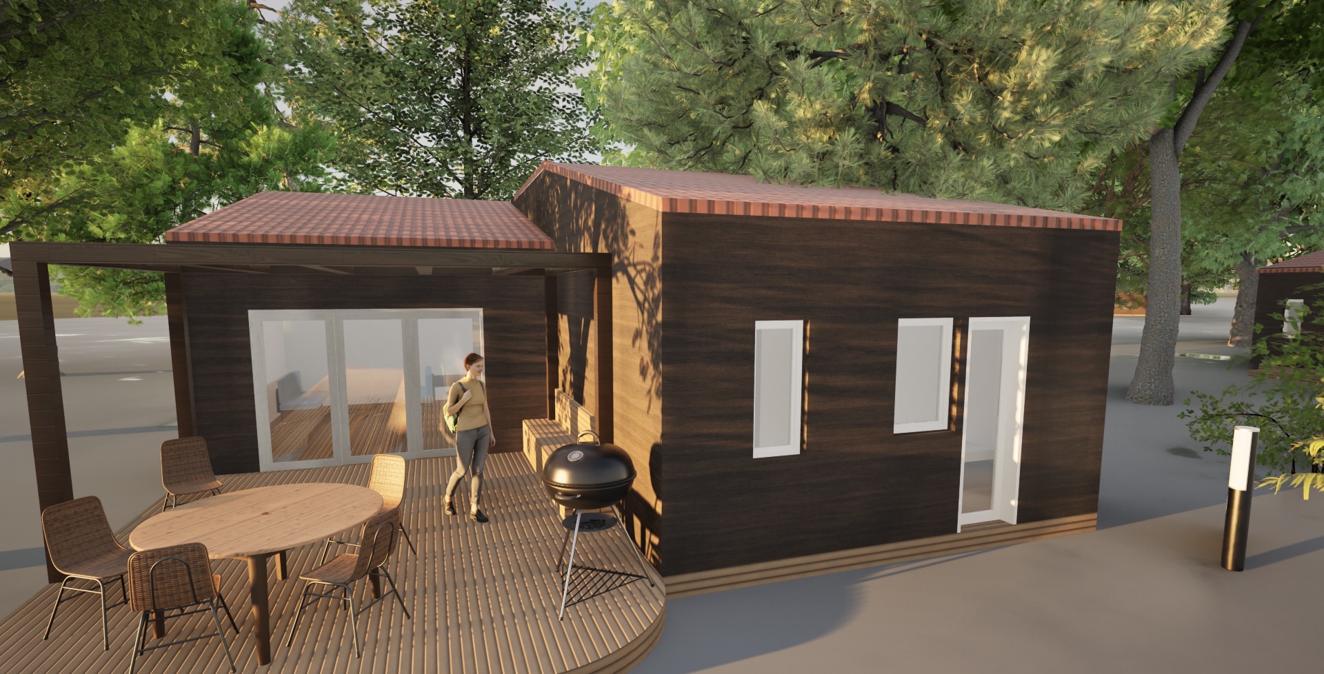 Slow House Signature 3ch. - Slow Village