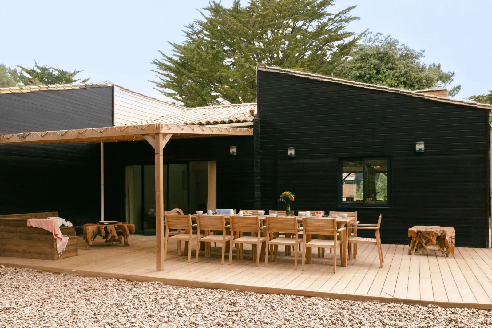 Slow House Signature 6ch. - Slow Village