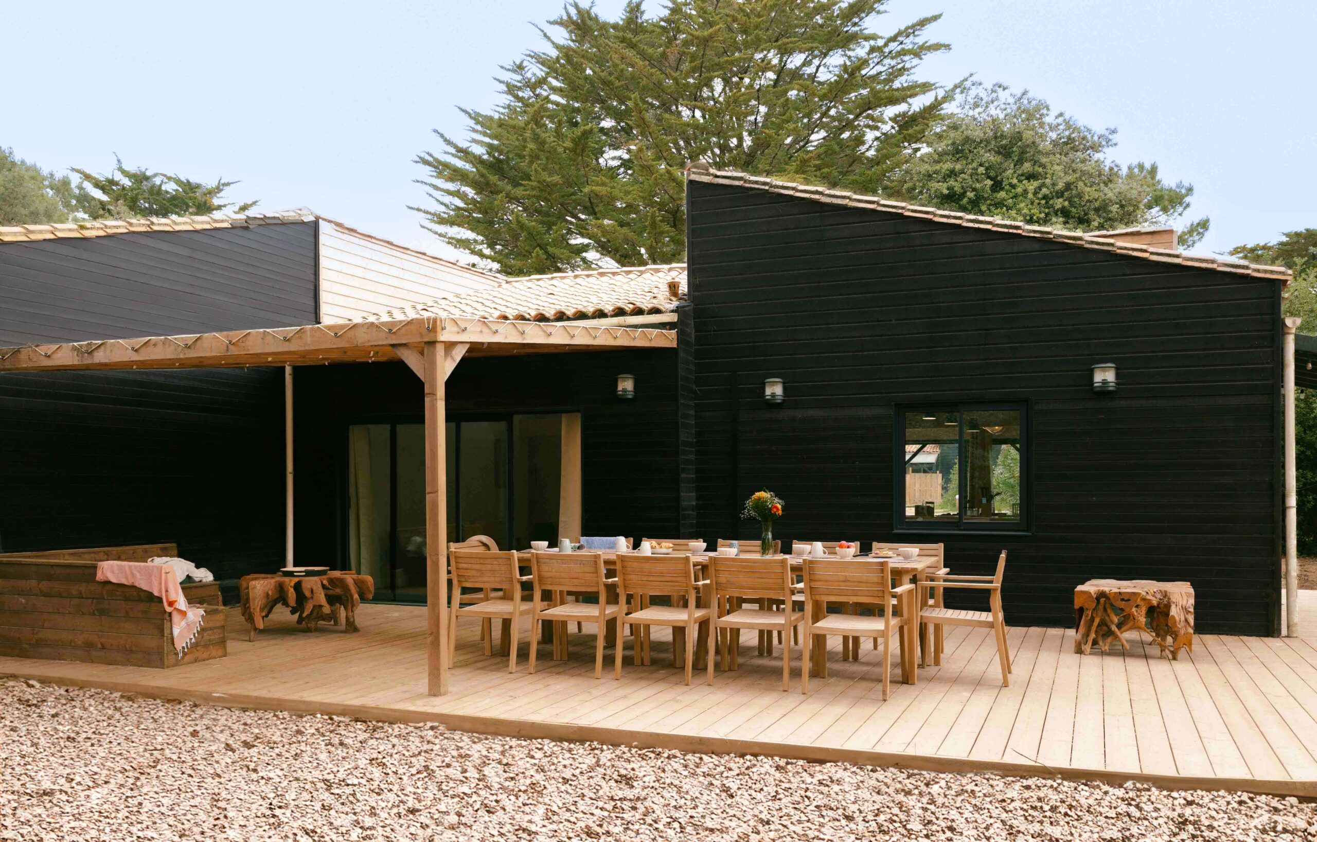 Slow House Signature 6ch. - Slow Village