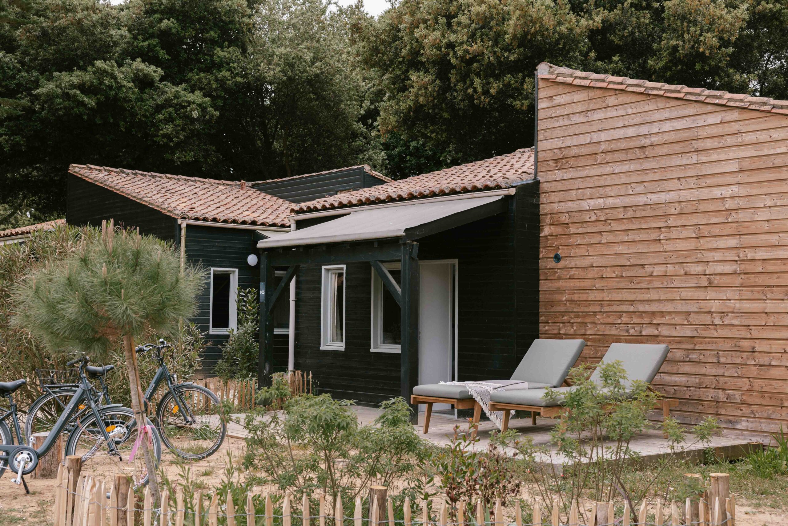 Slow House Signature 5camas - Slow Village