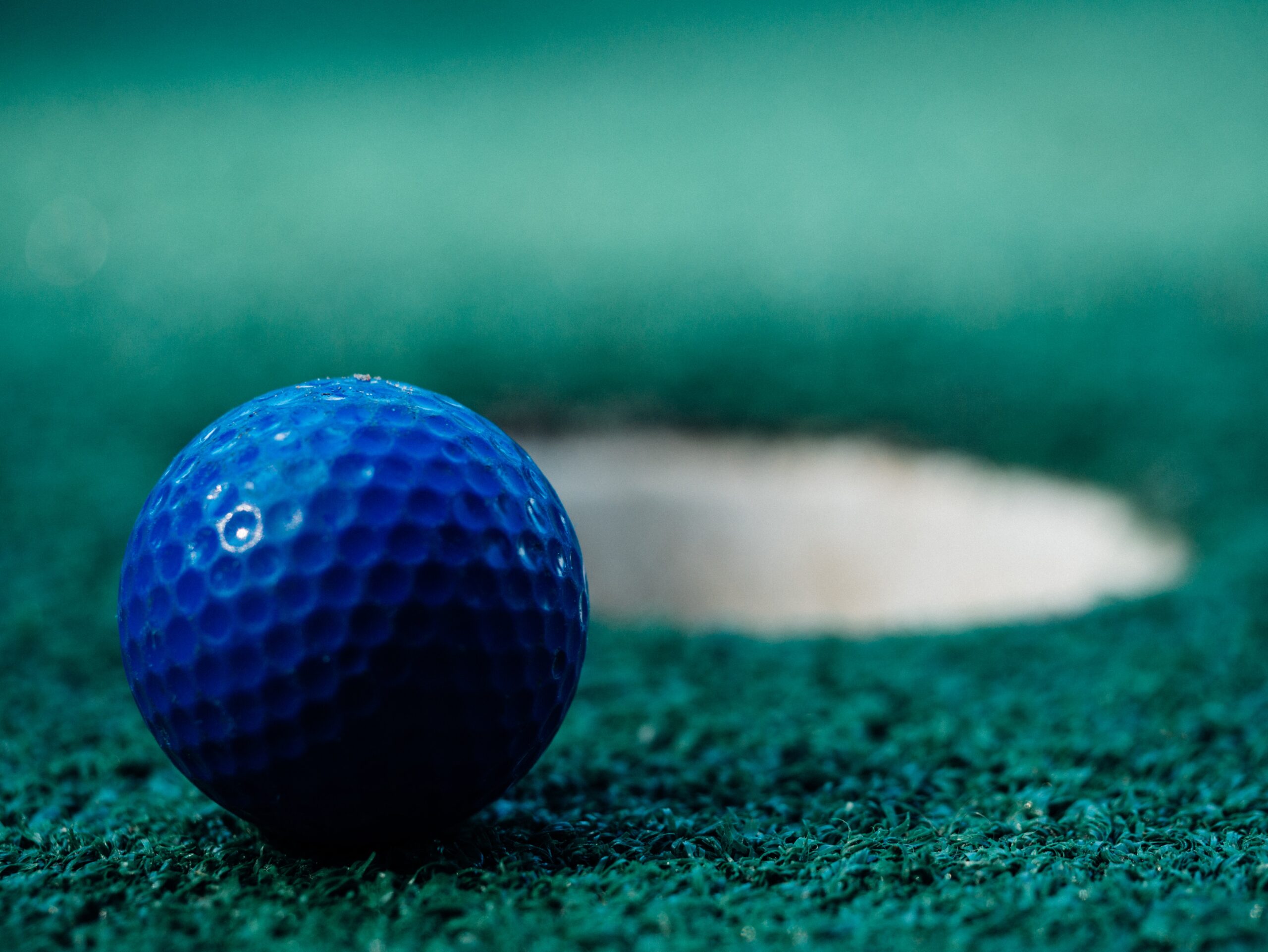 Golf in Pornic | 18-hole oceanfront course near Slow Village