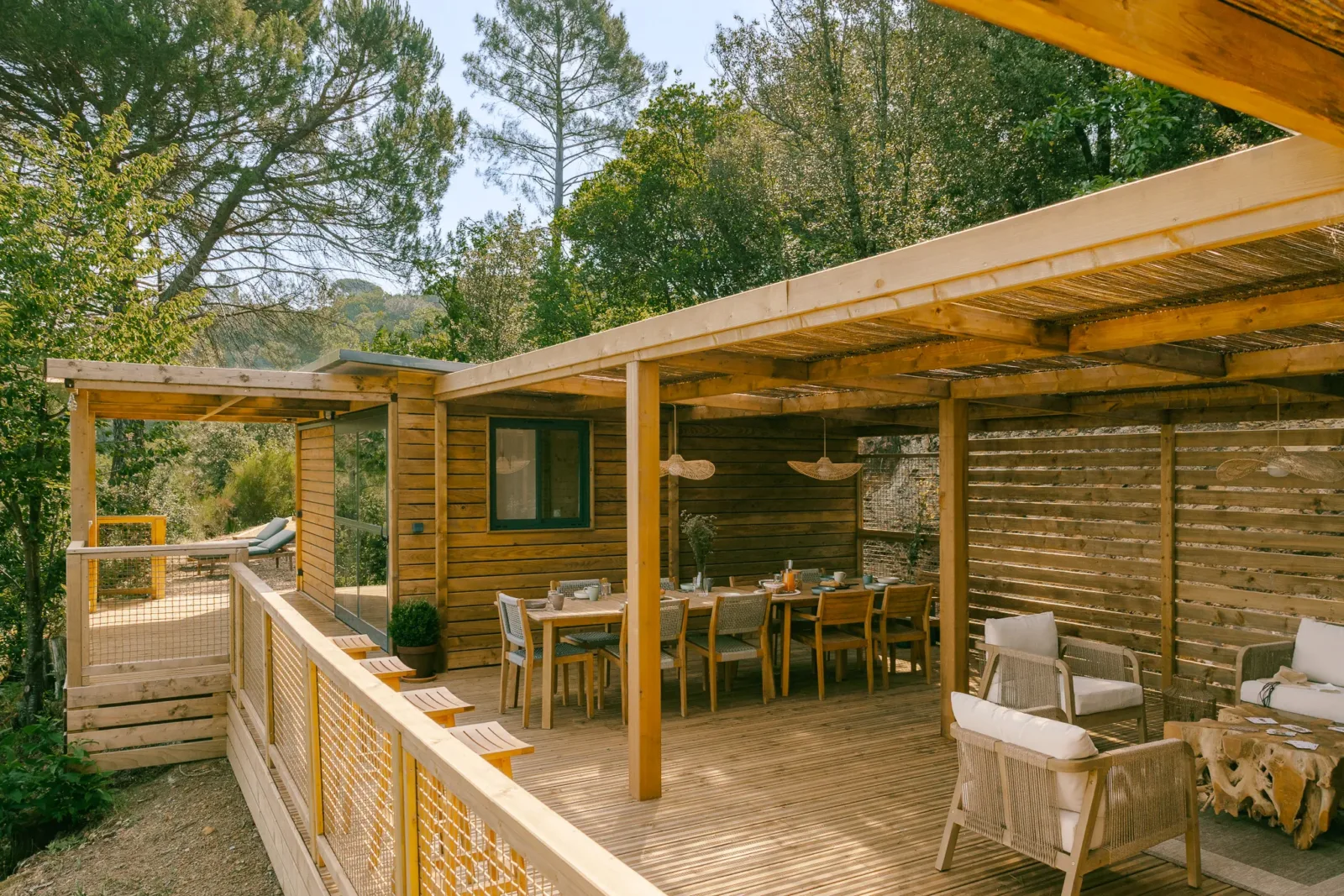 Slow House Signature 5ch. - Slow Village