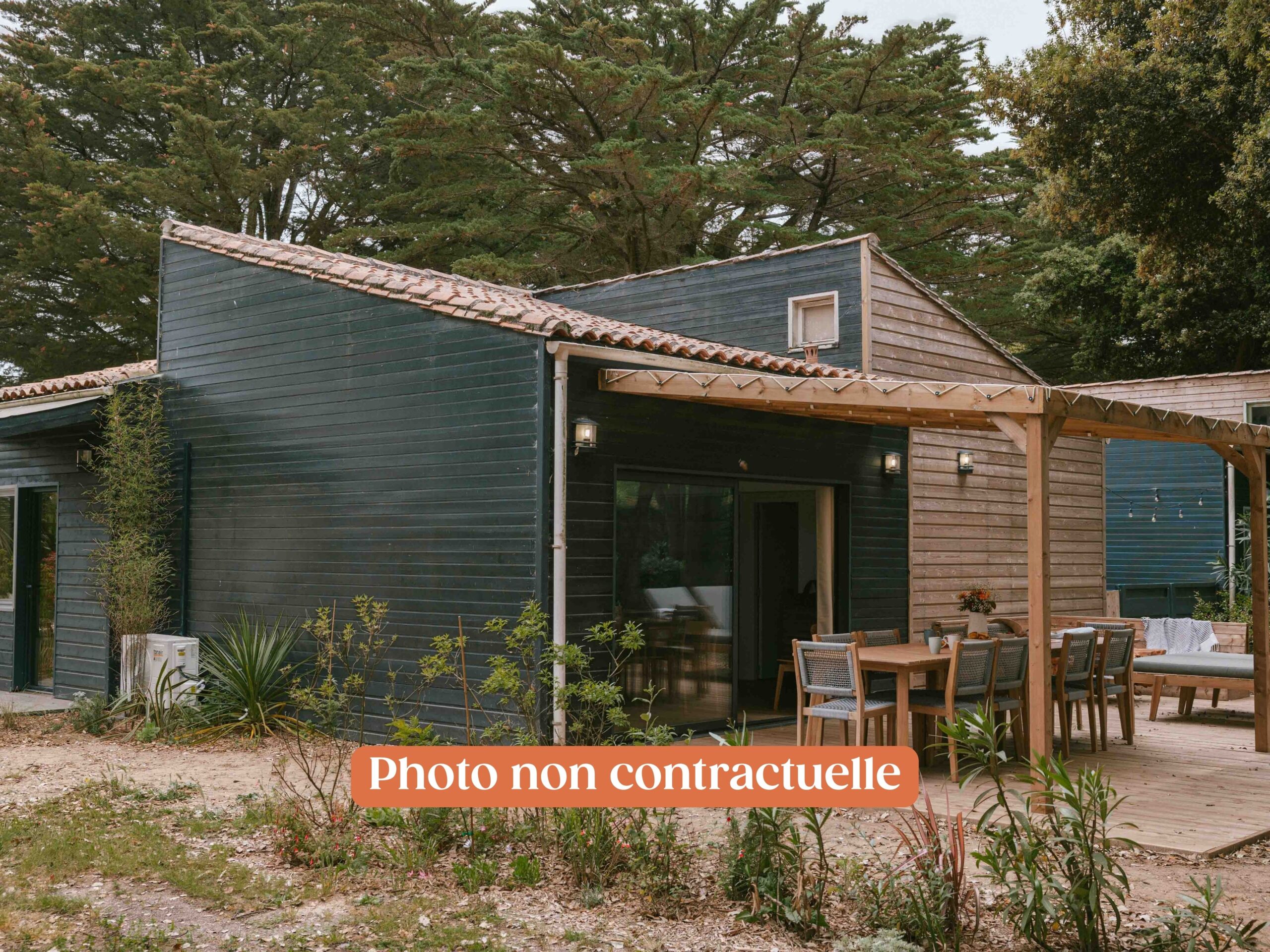 Slow House Signature 3ch. - Slow Village